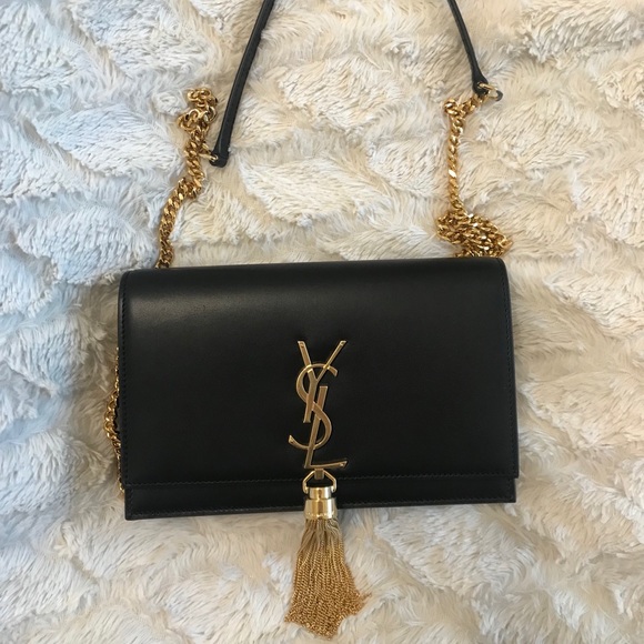 Ysl Coin Purse With Chain | semashow.com